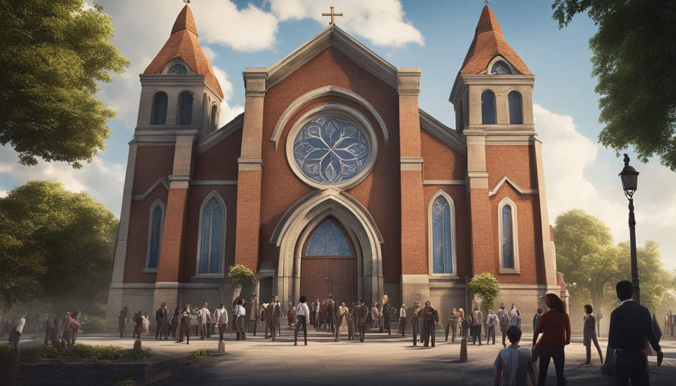 Baptist Church Insurance: Protect Your Congregation