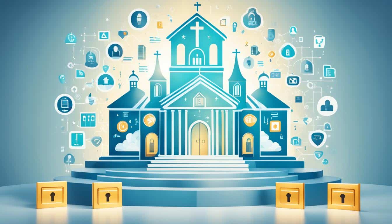Importance of GDPR Compliance for Church Websites