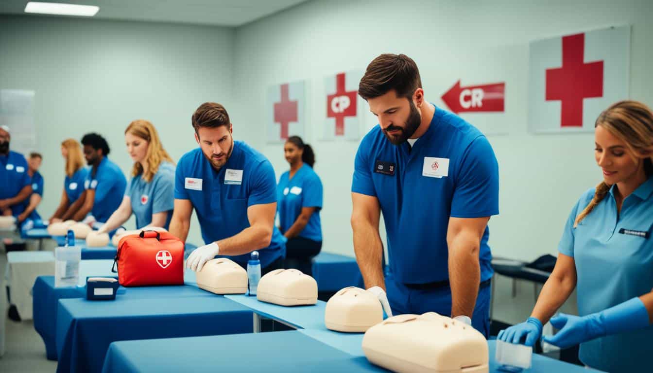Why CPR and First Aid Certification Training Is Vital For Nonprofit ...