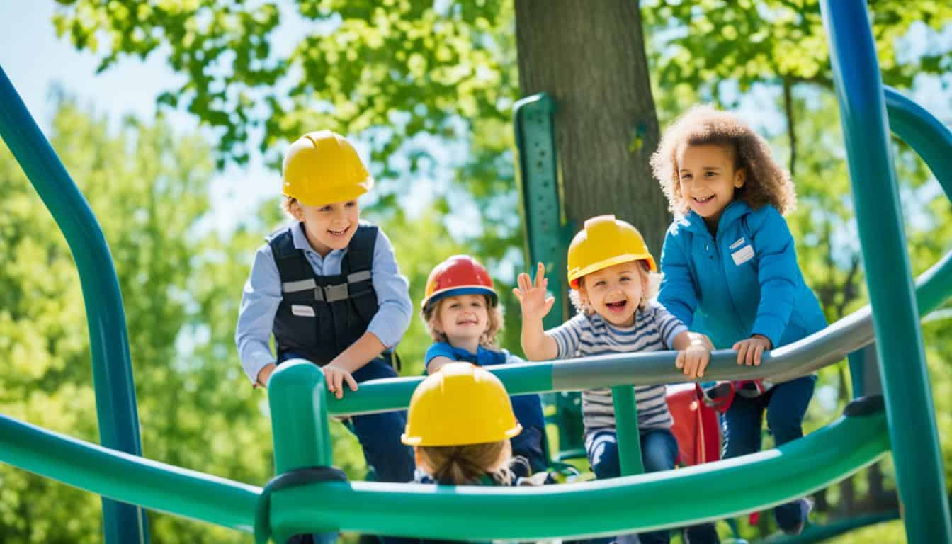 A Comprehensive Guide to Playground Safety for Kids