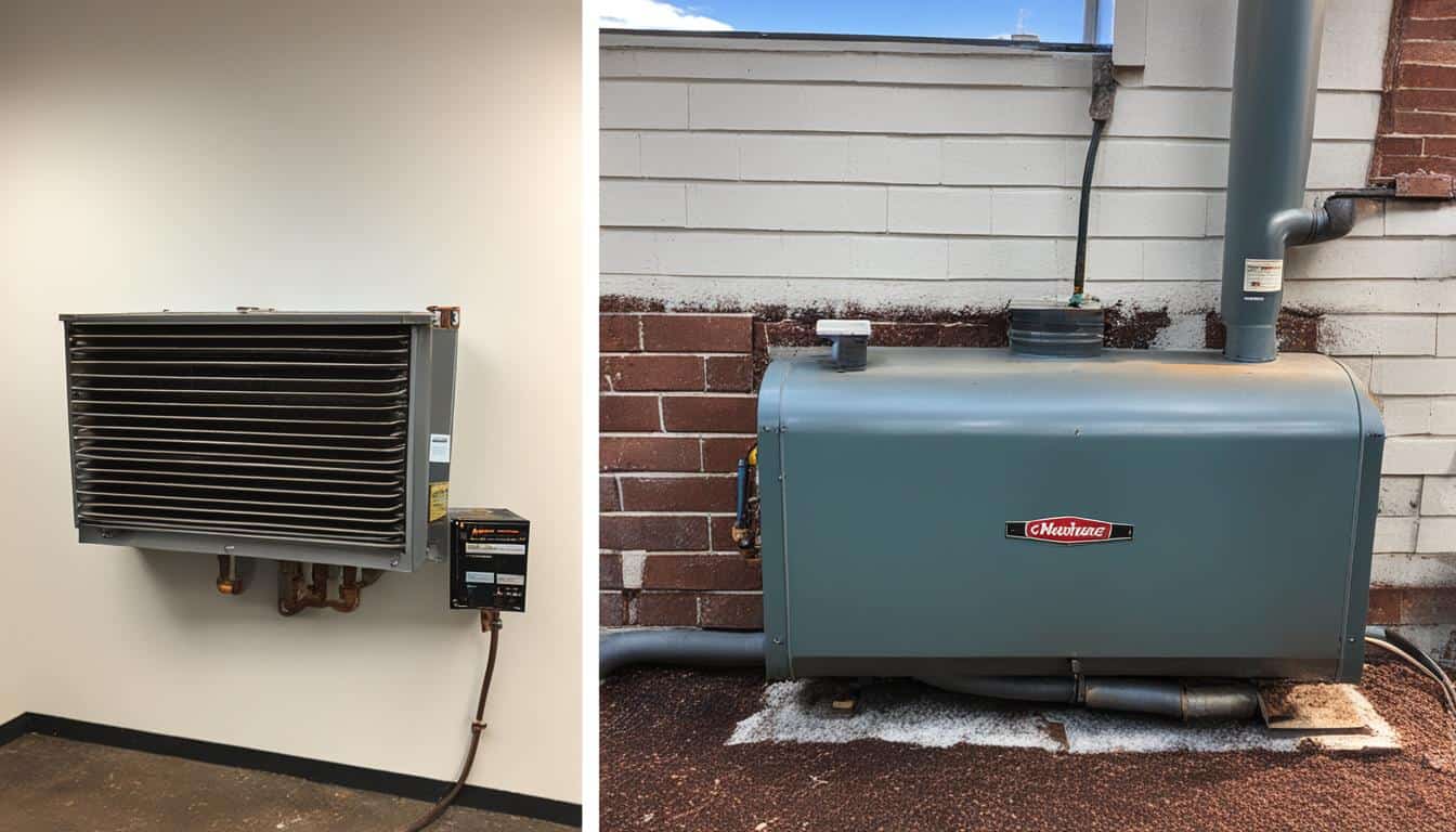 When Should Nonprofit Organizations Replace An Old Heating System
