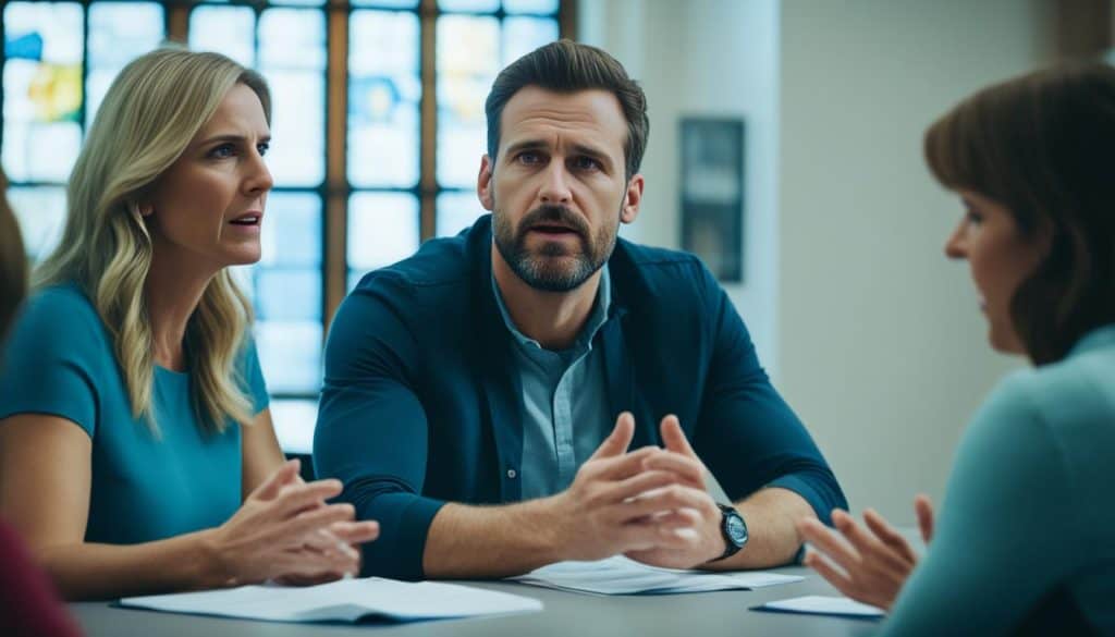 Conflict Resolution Training for Church Staff